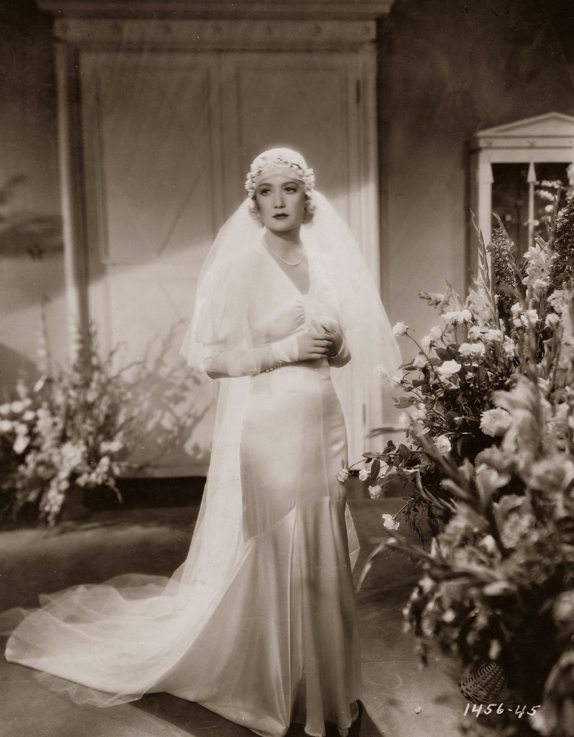 Picture of Miriam Hopkins