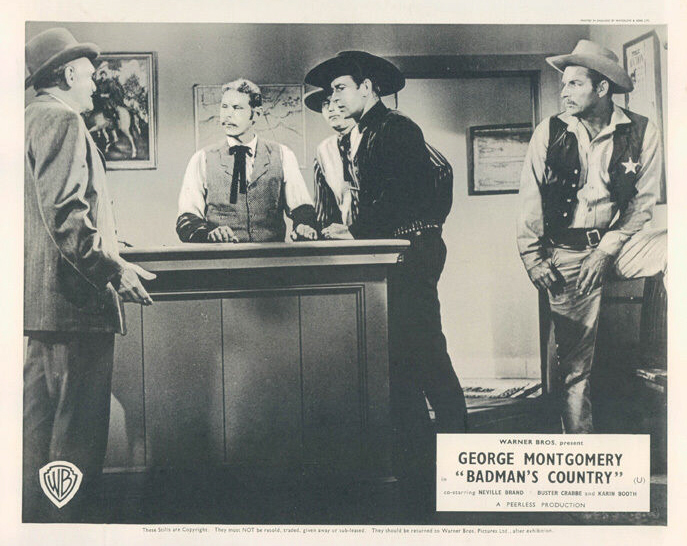 Image of Badman's Country