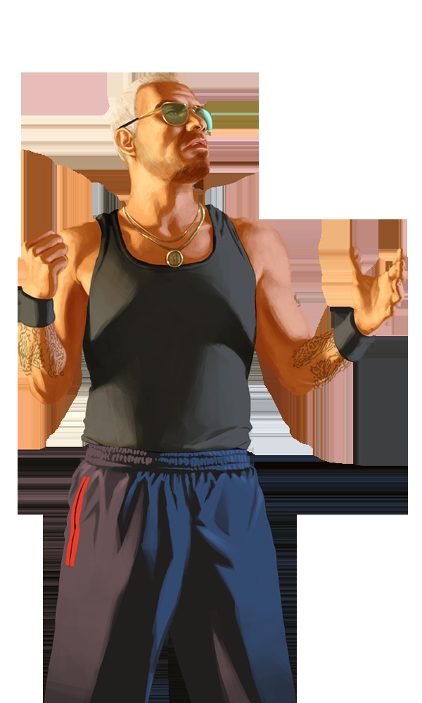 Image of Grand Theft Auto: Episodes from Liberty City