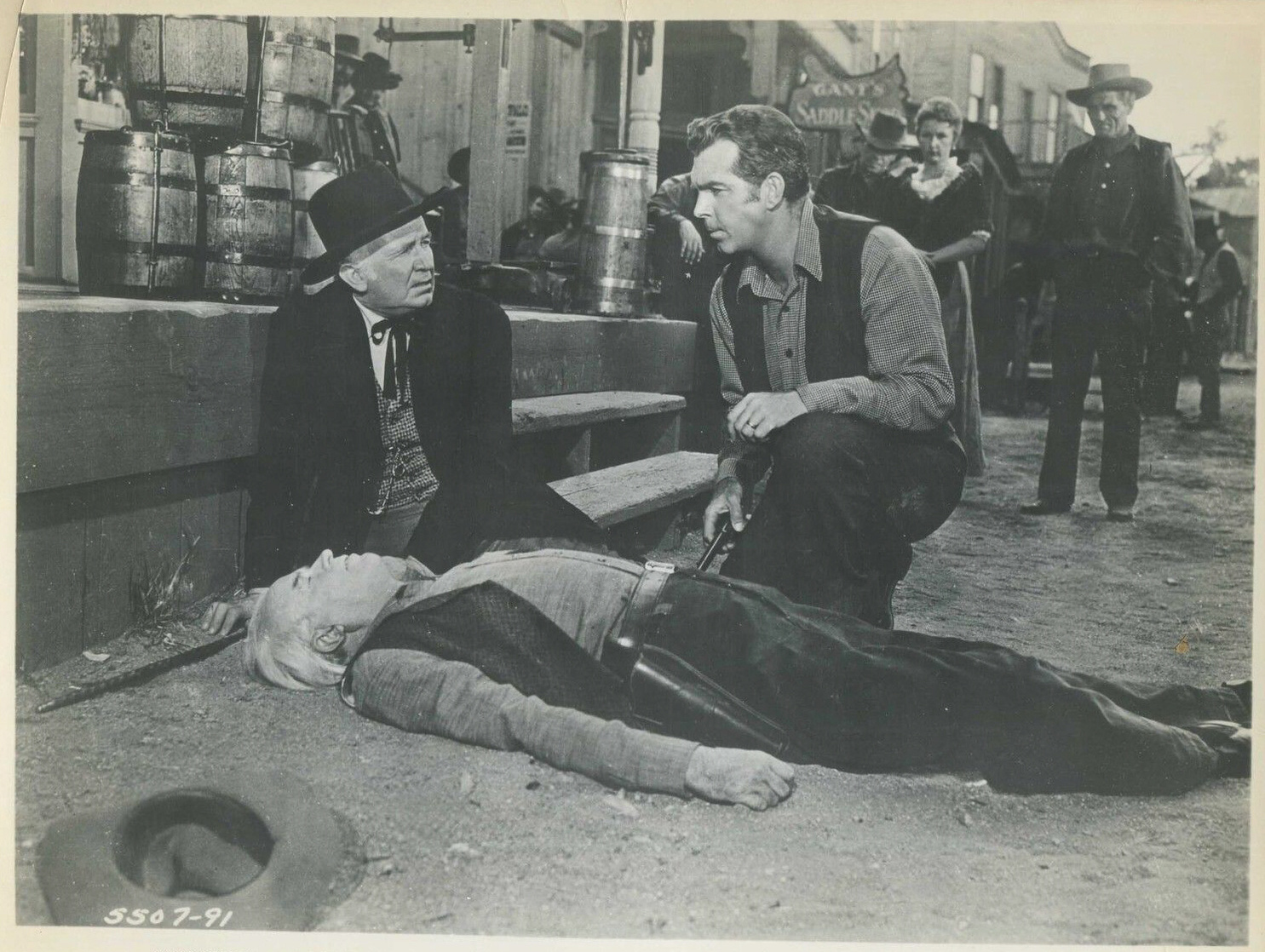 Picture of At Gunpoint