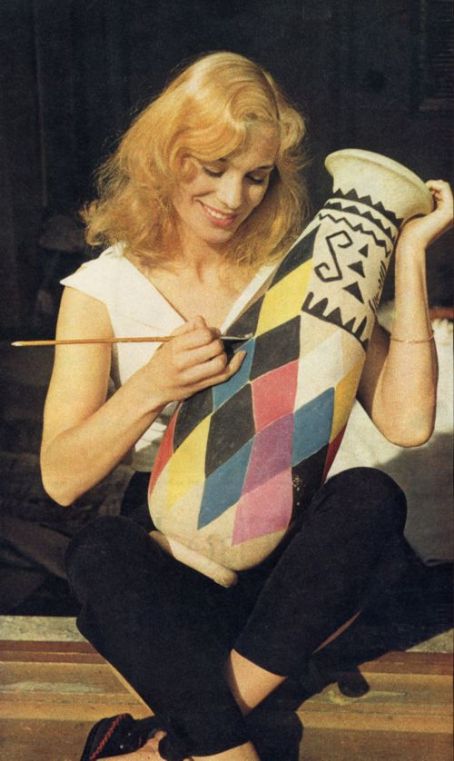 Picture of Ingrid Thulin