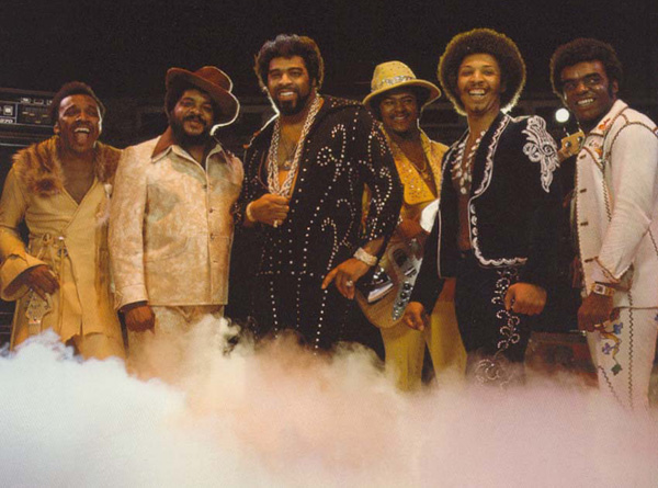 The Isley Brothers image
