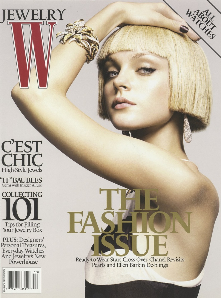 Picture of Jessica Stam