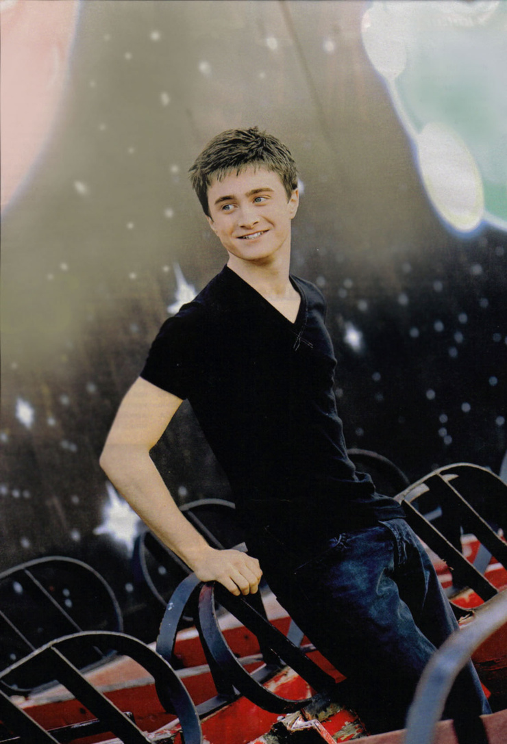Picture of Daniel Radcliffe