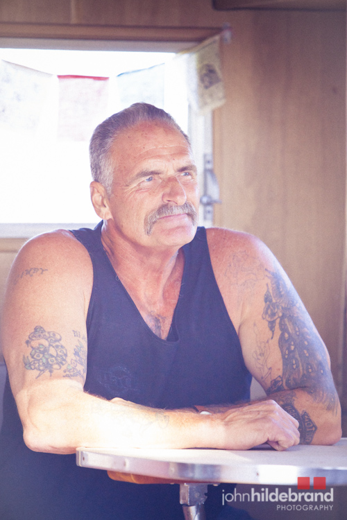 Picture of Richard Burch