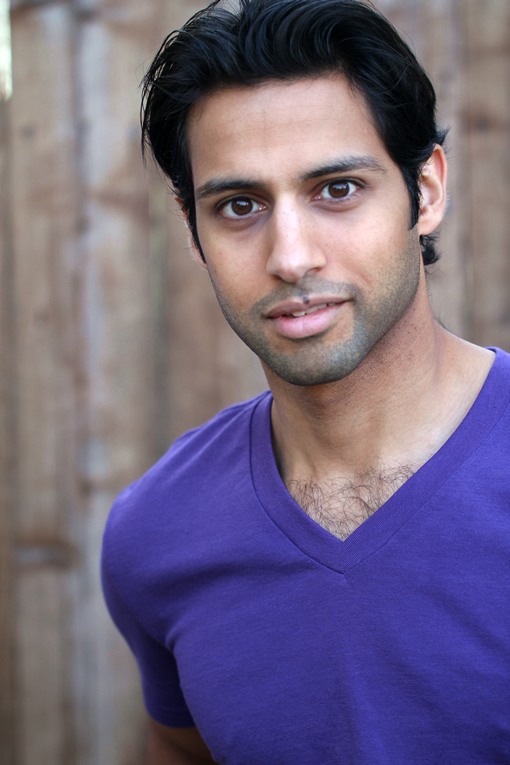 Picture of Aly Mawji