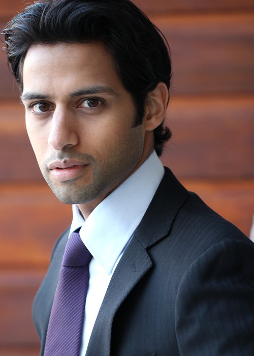 Picture of Aly Mawji