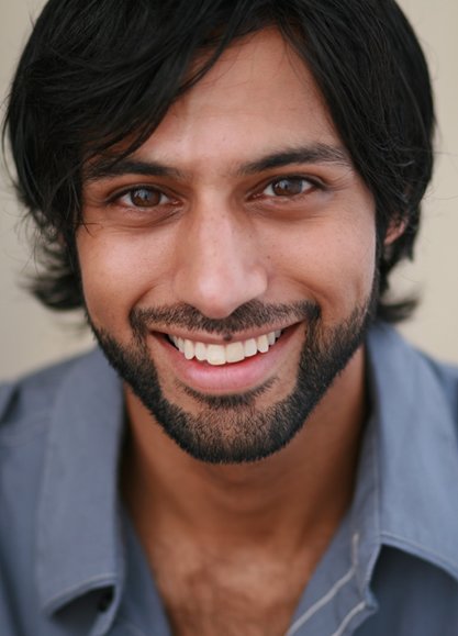 Picture of Aly Mawji