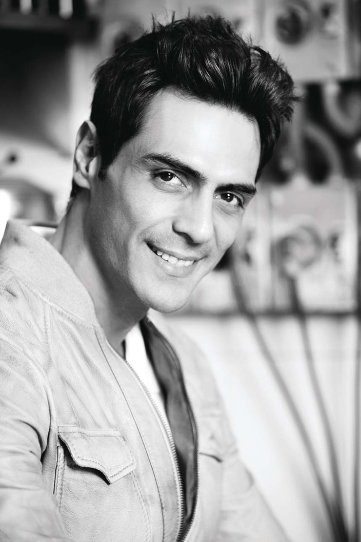 Picture of Arjun Rampal