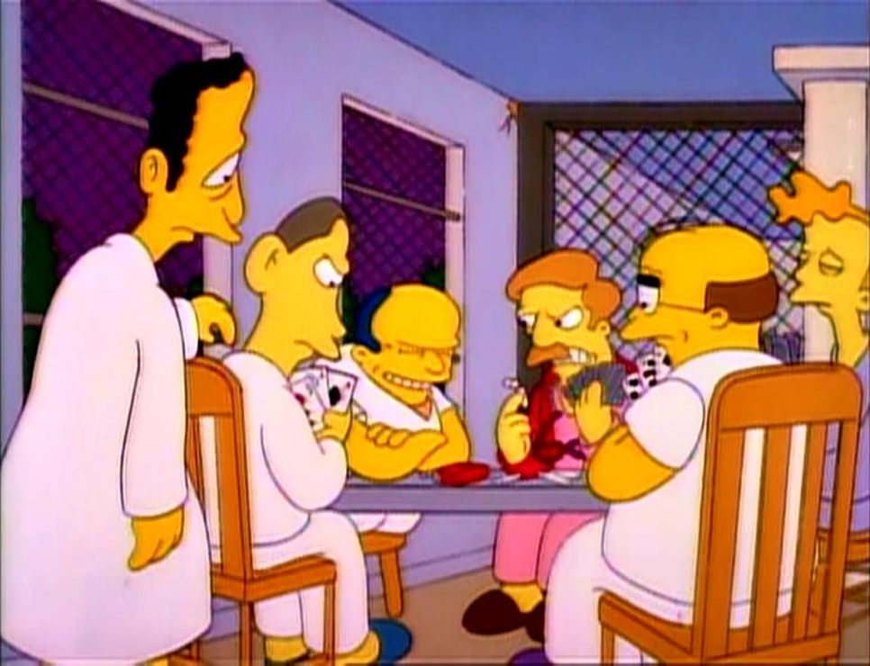 Picture of The Simpsons
