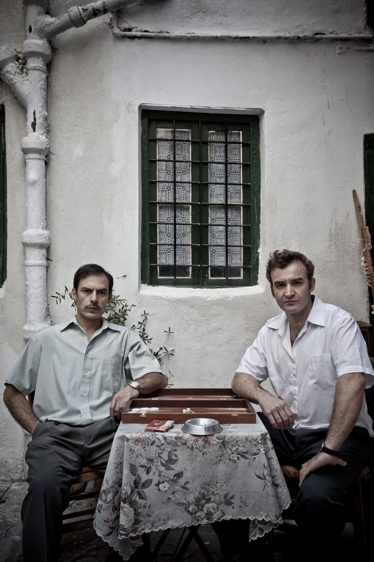 Nikos Orphanos image