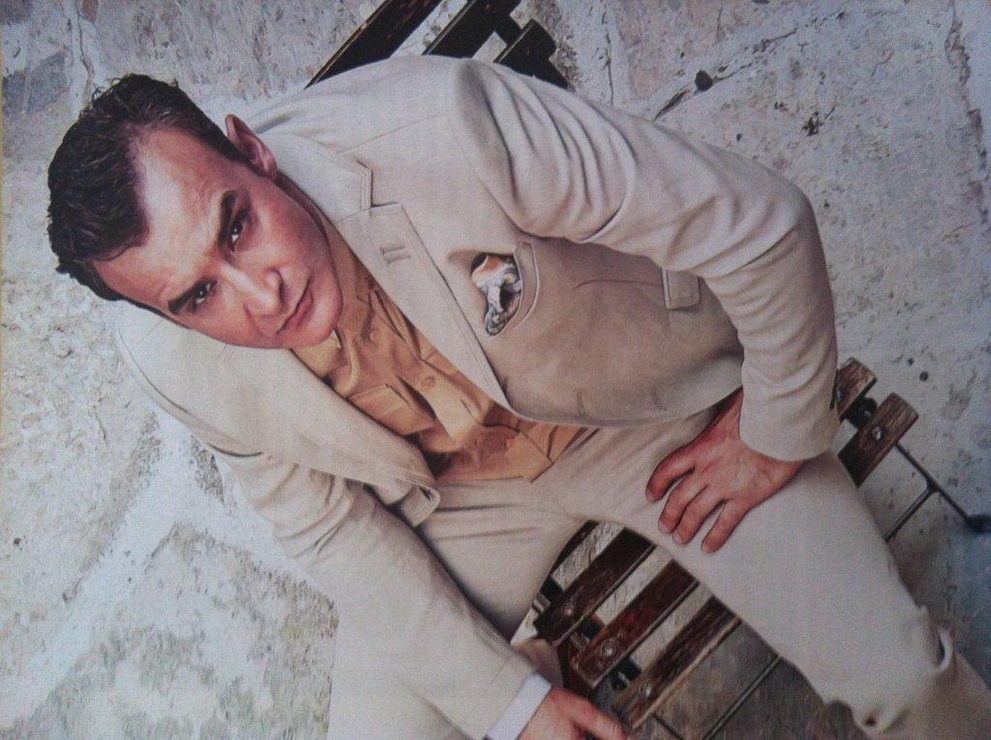 Nikos Orphanos picture