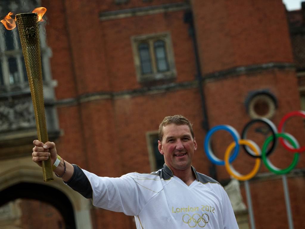 Picture of Matthew Pinsent