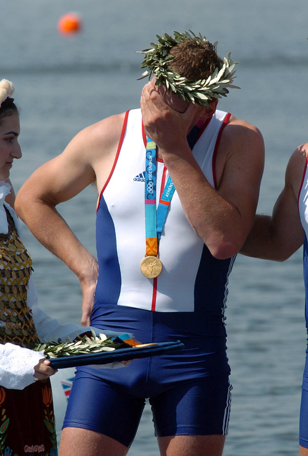 Image of Matthew Pinsent