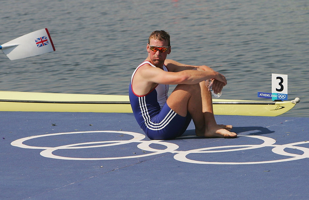 Picture of Matthew Pinsent