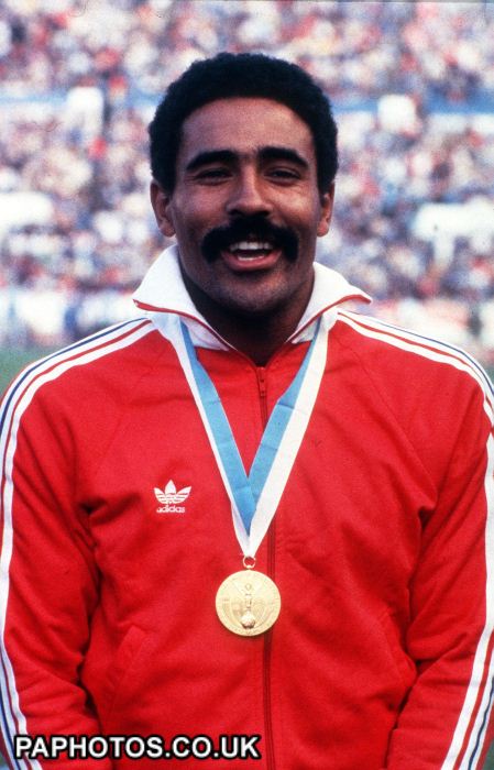 Picture of Daley Thompson
