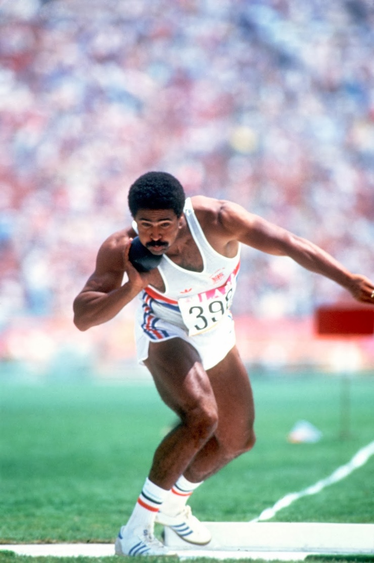 Picture of Daley Thompson