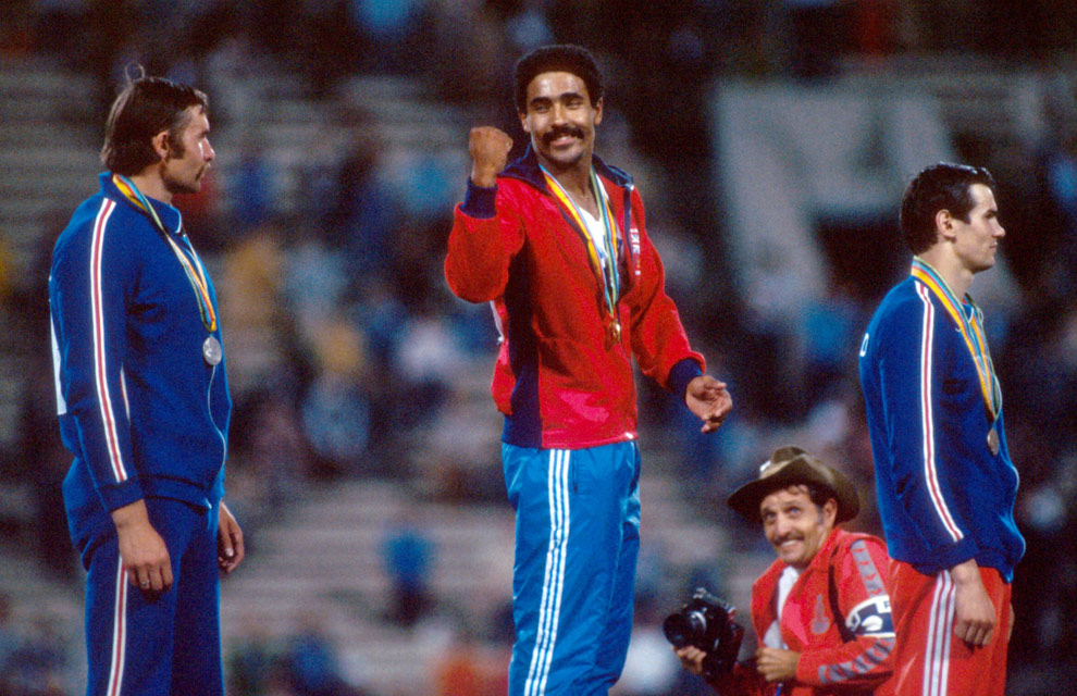 Daley Thompson picture