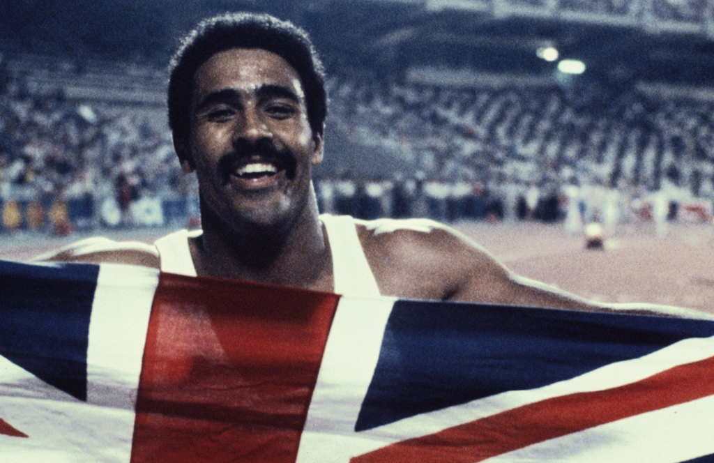 Picture of Daley Thompson