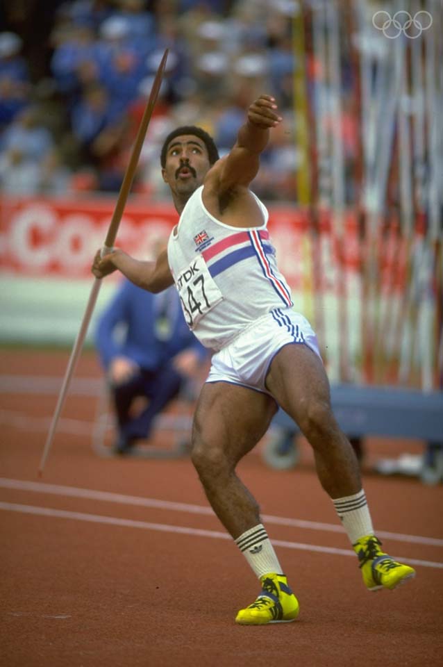 Picture of Daley Thompson