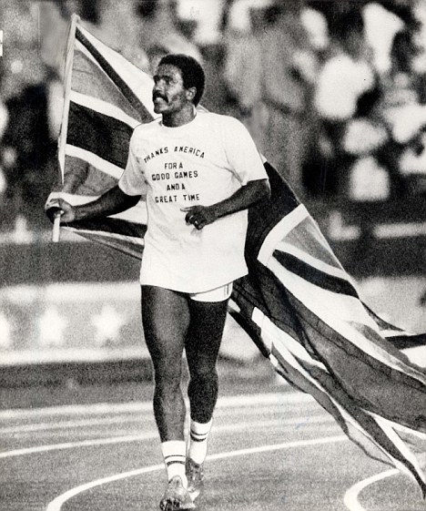 Picture of Daley Thompson