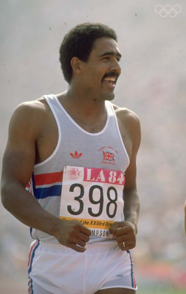 Picture of Daley Thompson