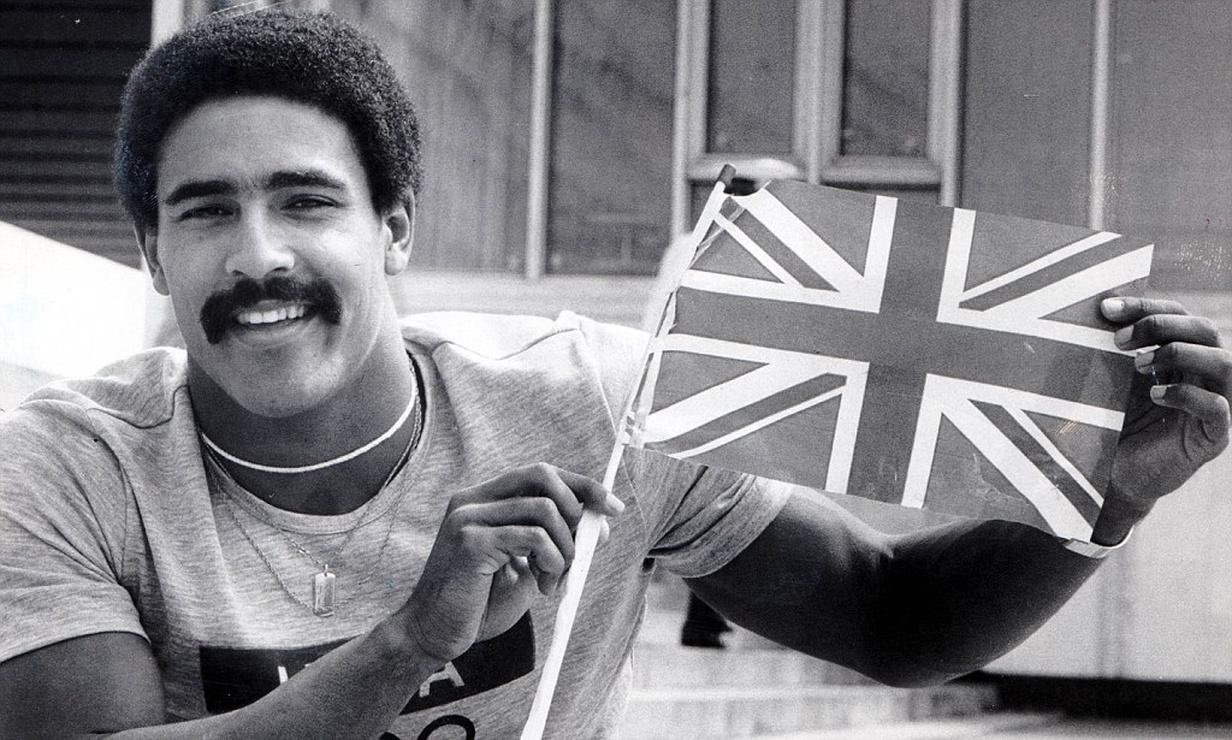 Picture of Daley Thompson