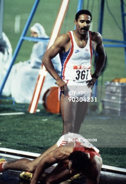 Picture of Daley Thompson