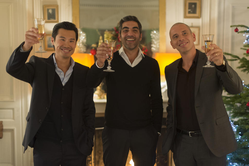 Image of Serial (Bad) Weddings (2014)