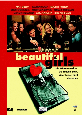 Beautiful Girls image