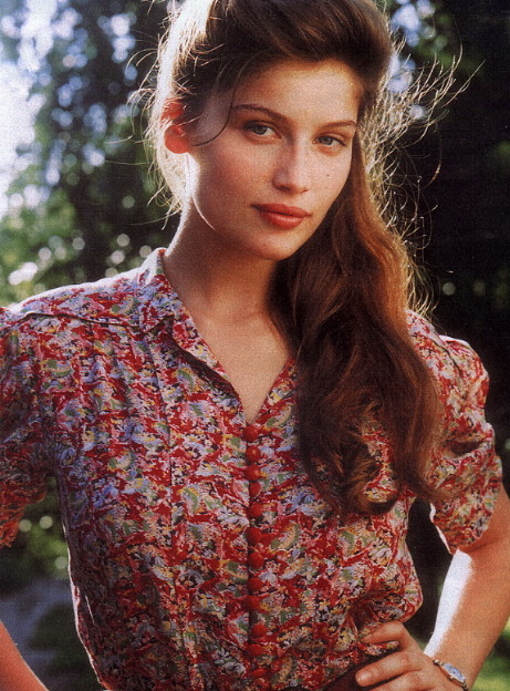 Image of Laetitia Casta