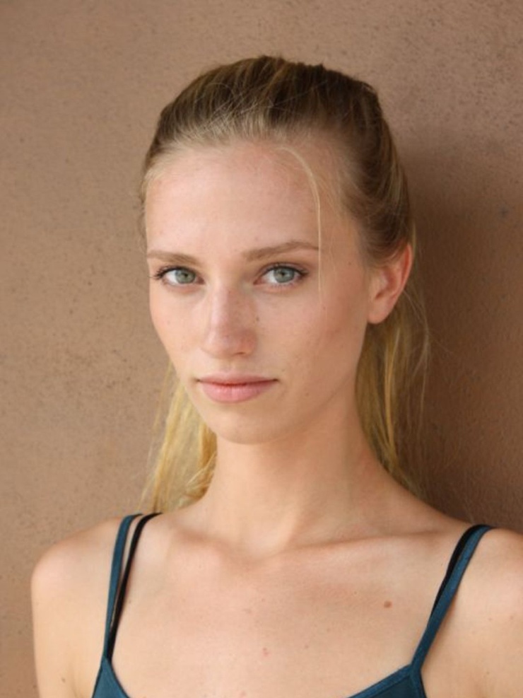 Image of Jessica Forrester