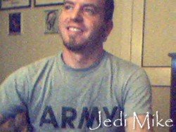 Jedi Mike