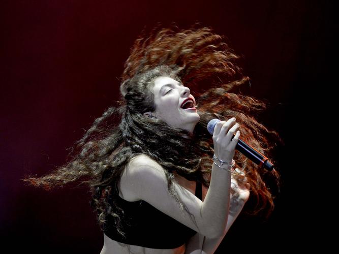 Picture of Lorde