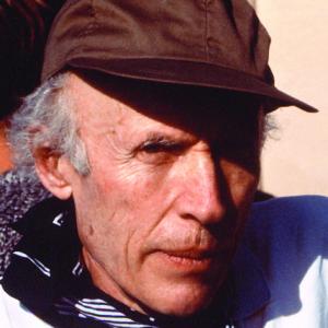 Picture of Eric Rohmer