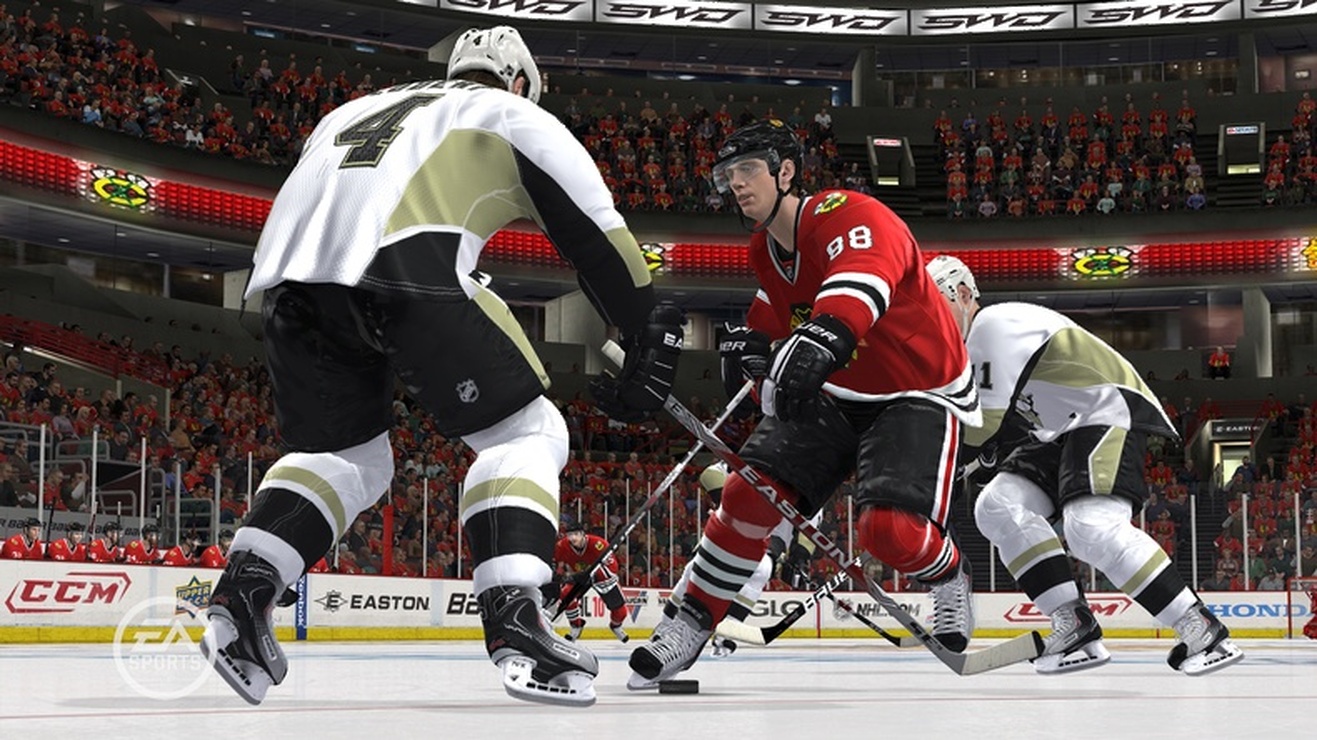 Picture of NHL 10