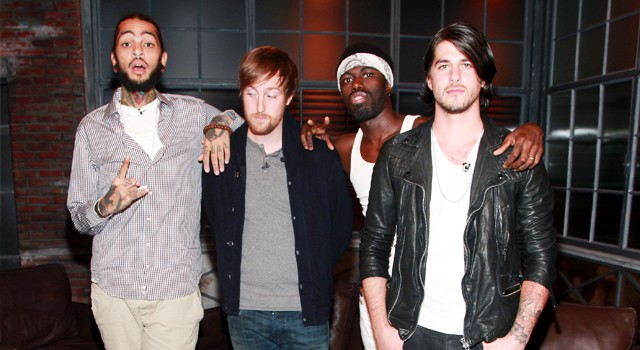 Picture of Gym Class Heroes