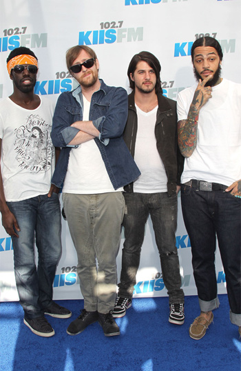 Image of Gym Class Heroes