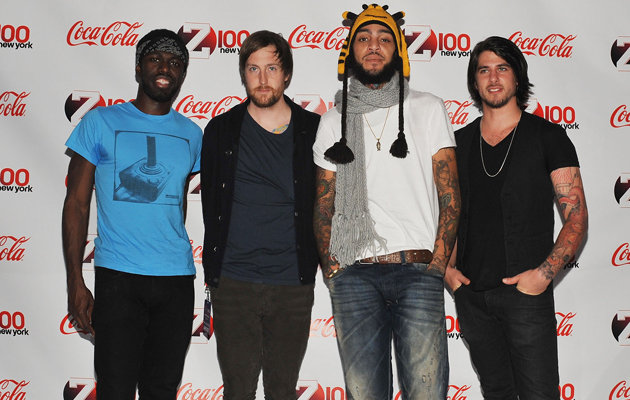 Picture of Gym Class Heroes