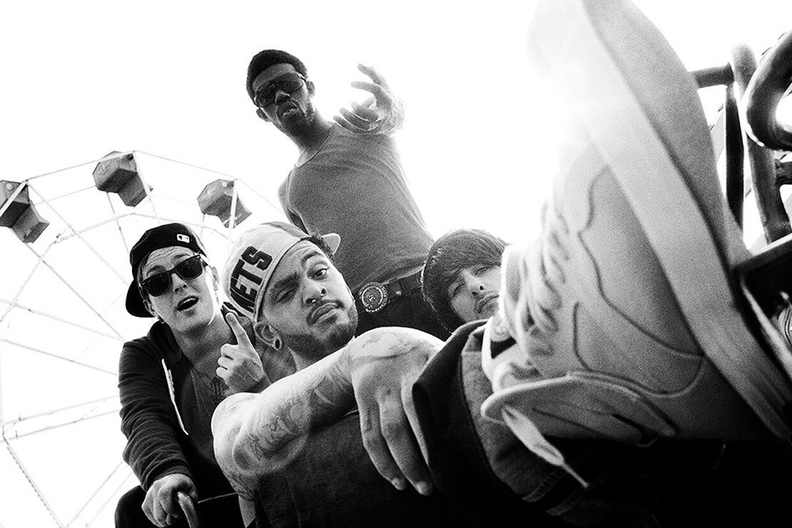 Picture of Gym Class Heroes