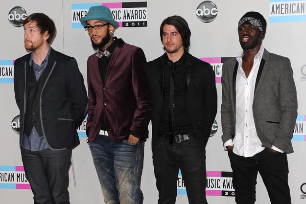 Image of Gym Class Heroes