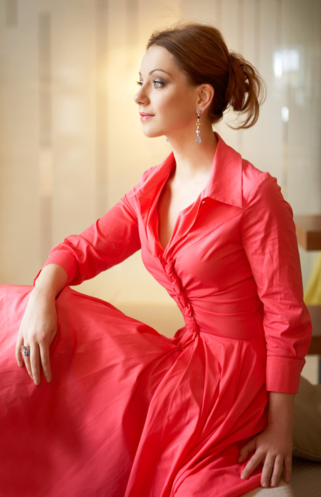 Picture of Olga Budina