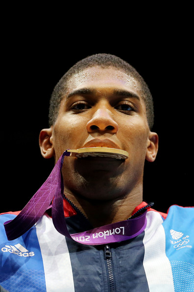 Anthony Joshua picture