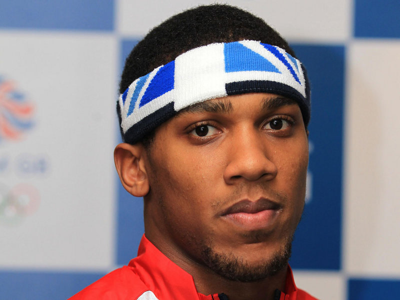 Picture of Anthony Joshua