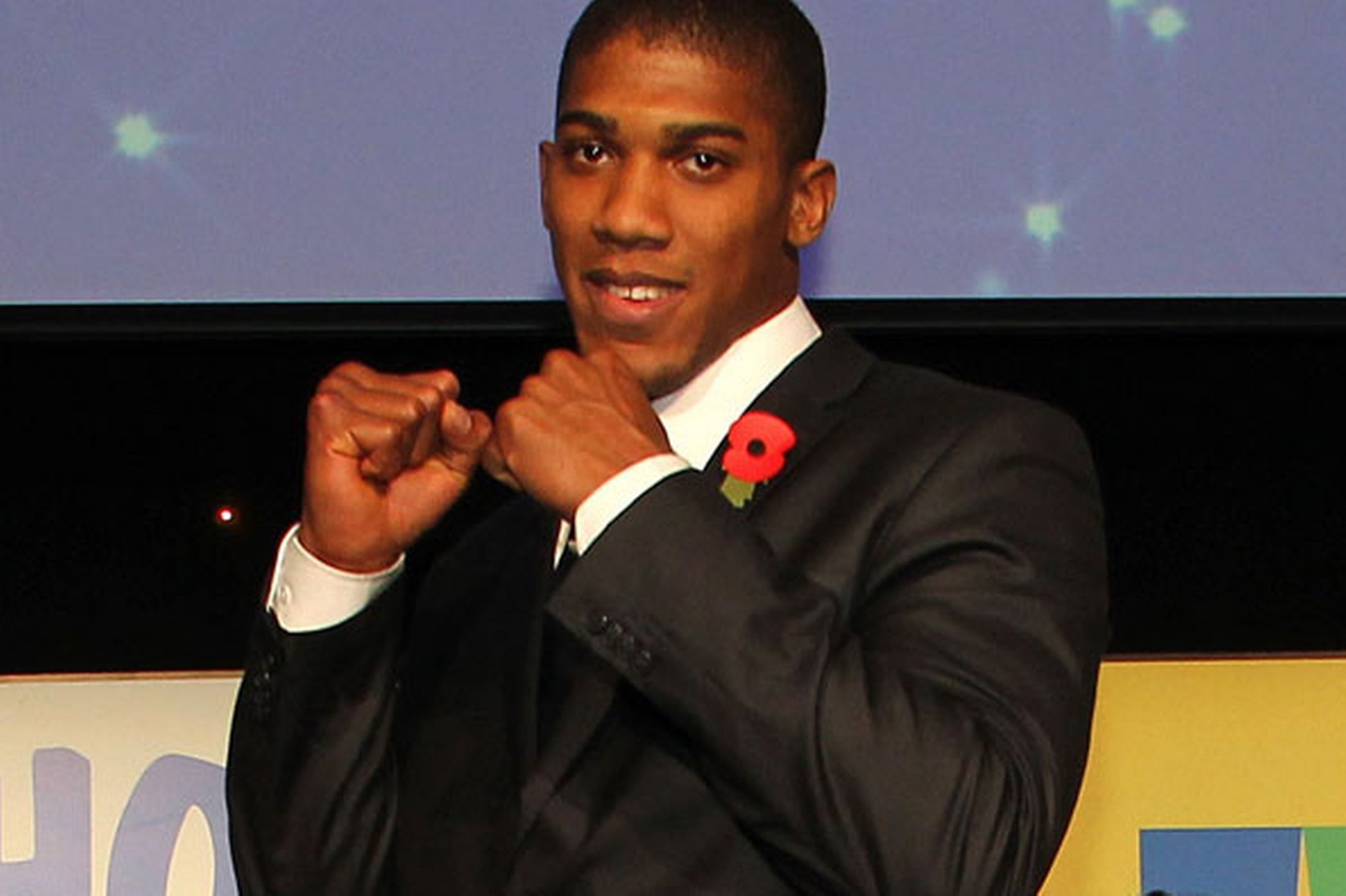 Picture of Anthony Joshua