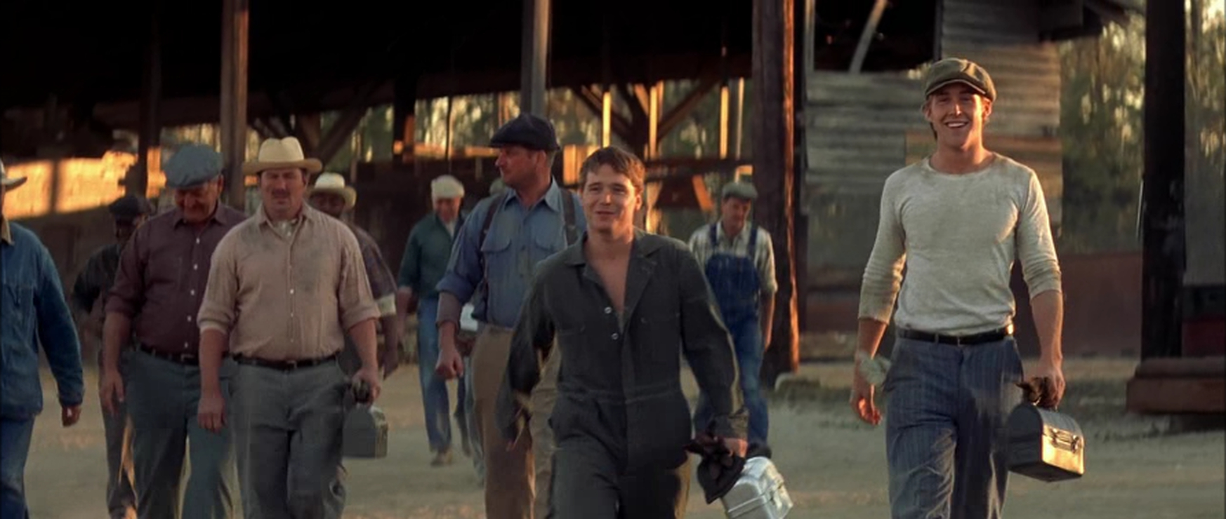 Image of The Notebook