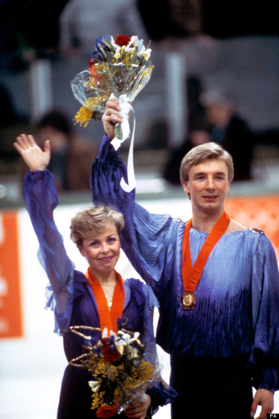 Christopher Dean picture