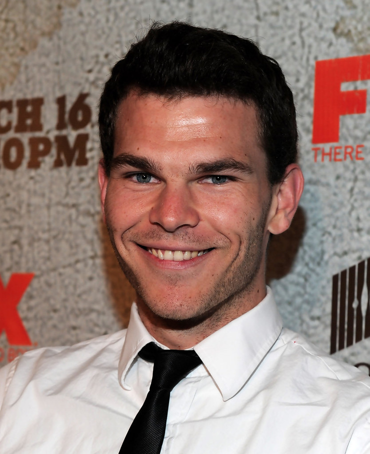 Picture of Josh Helman