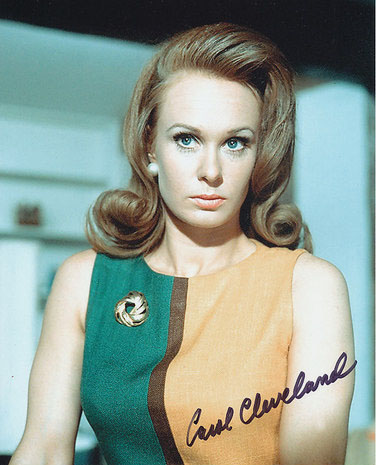 Picture of Carol Cleveland