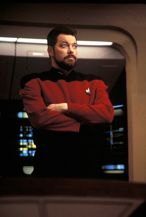 Picture of William T. Riker